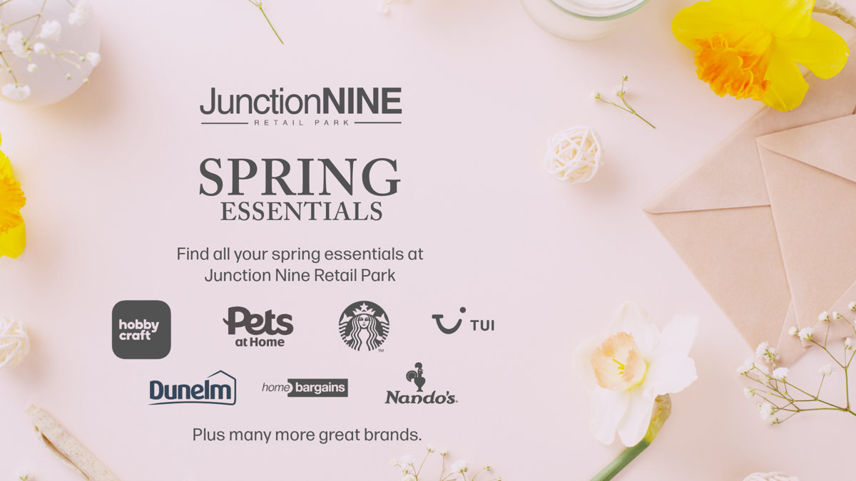 Home - Junction Nine Retail Park