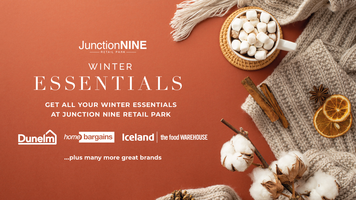 Home - Junction Nine Retail Park