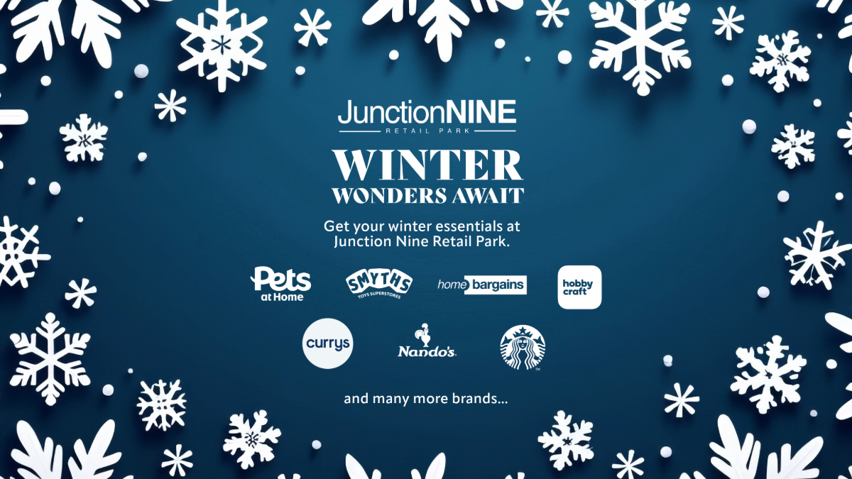 Home - Junction Nine Retail Park