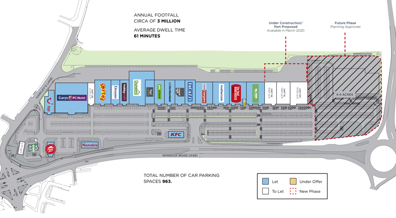 Currys and PC world - Junction Nine Retail Park